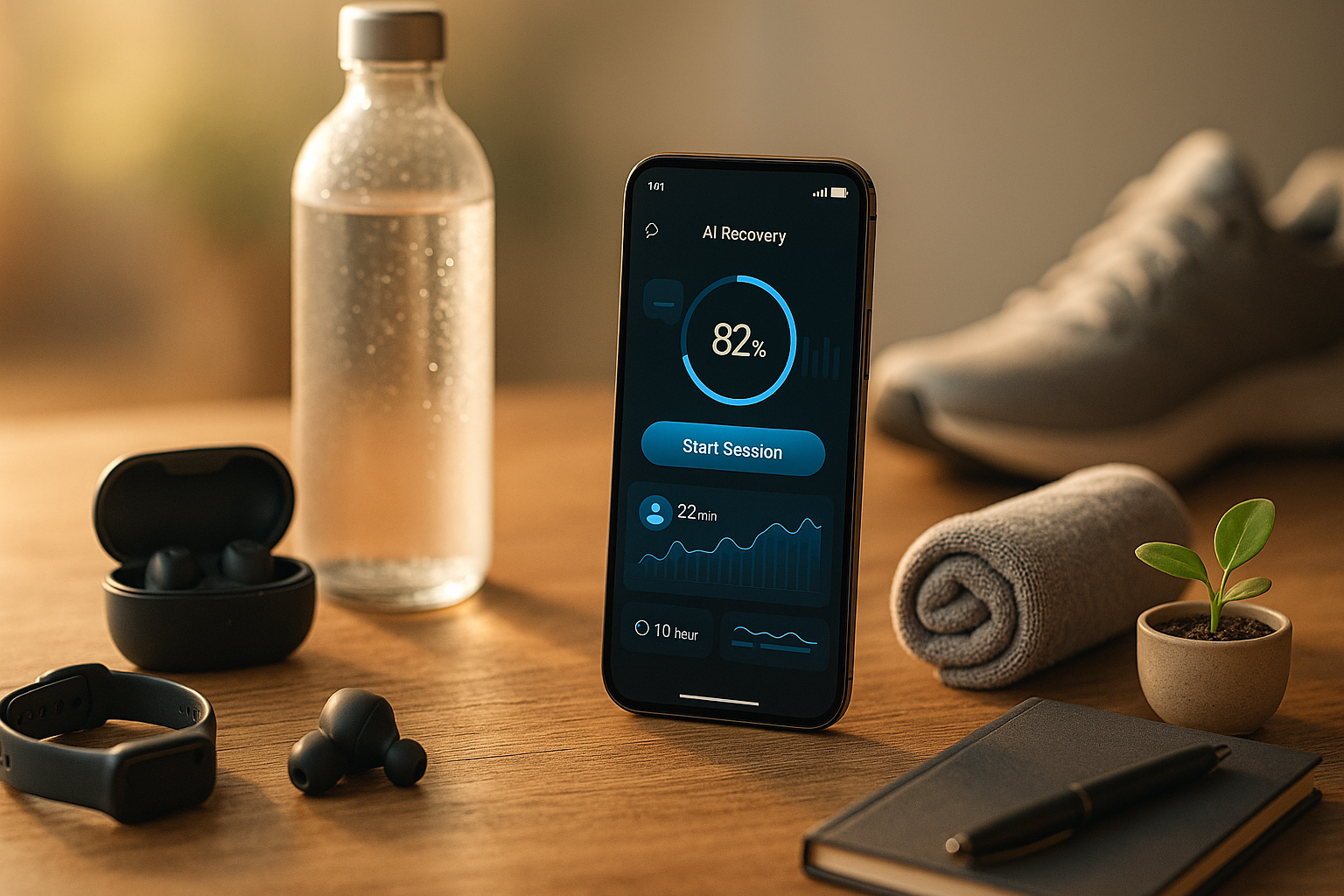 AI-Powered Recovery Apps: Complete Review | Fapulous Blog